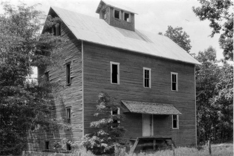 greer_mill_c1937 historicorps photo - The Accidental Ozarkian