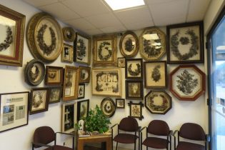 Museums of Missouri #11: Leila’s Hair Museum - The Accidental Ozarkian