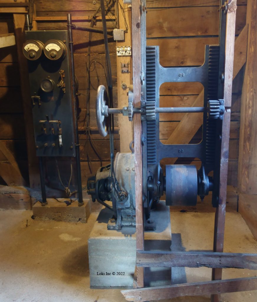 The Mill on the Hill: Dillard Mill - The Accidental Ozarkian