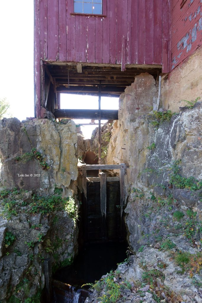 The Mill on the Hill: Dillard Mill - The Accidental Ozarkian