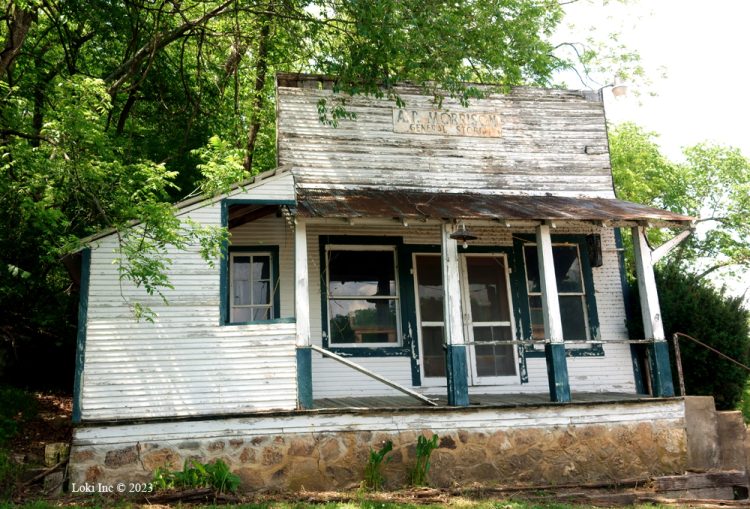 Zanoni Mill - The Accidental Ozarkian
