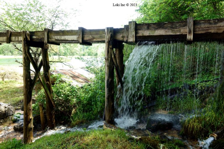 Zanoni Mill - The Accidental Ozarkian