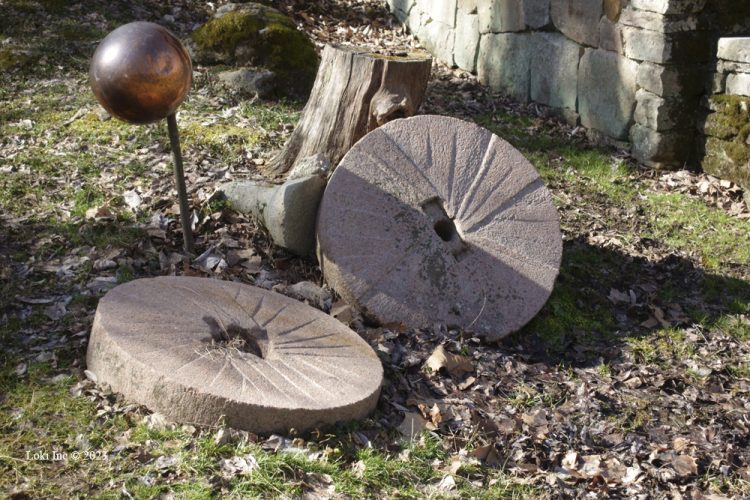 Reed Spring Mill - The Accidental Ozarkian