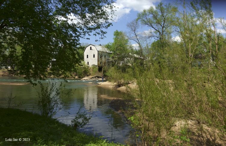 A Visit to the Cedar Hill Mill - The Accidental Ozarkian