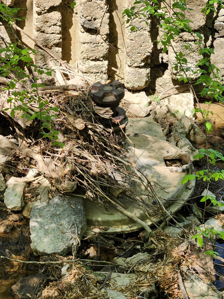 A Visit to Byrnes Mill - The Accidental Ozarkian