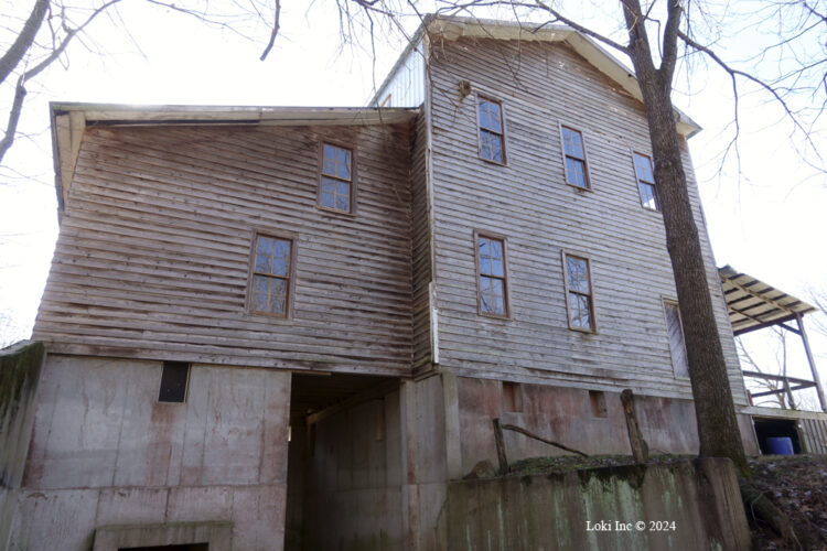 A Visit to Hulston Mill - The Accidental Ozarkian