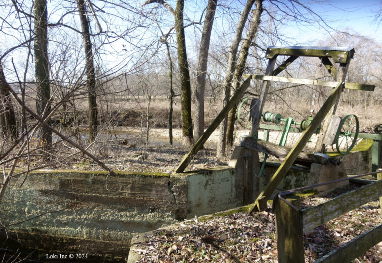 A Visit to Britain Mill - The Accidental Ozarkian