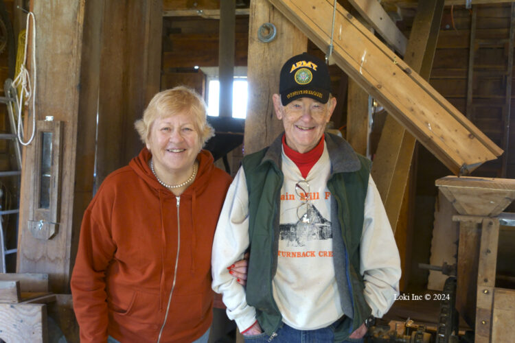 A Visit to Britain Mill - The Accidental Ozarkian