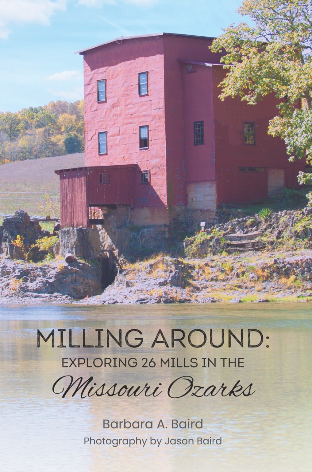 Milling Around: Three Mills on Highway 19 in Oregon County - The ...